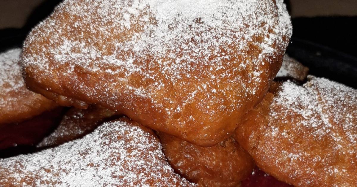 222 resep cara membuat kue bantal enak dan sederhana - Cookpad