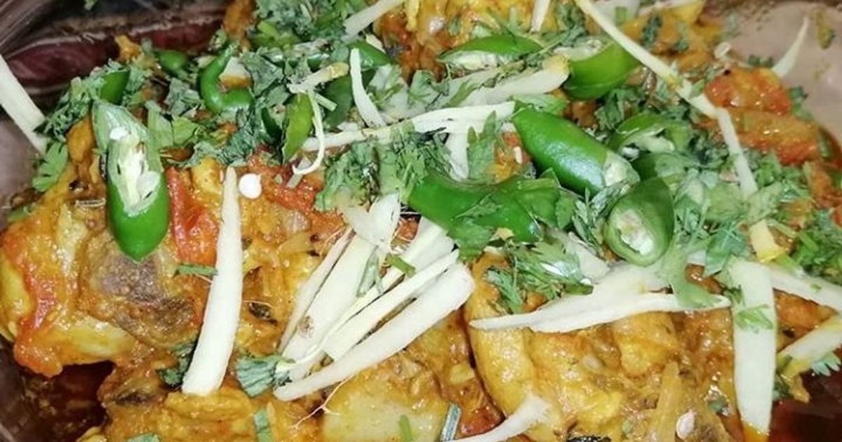 Achar Gosht Recipe by Sana Sana - Cookpad