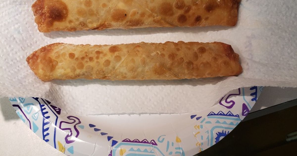 Teriyaki Chicken Lumpia Recipe By Matt Willett