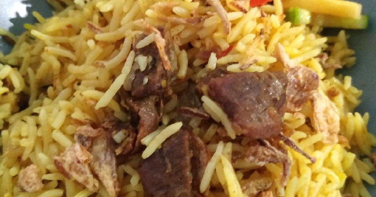 939 resep kebuli daging enak dan mudah - Cookpad