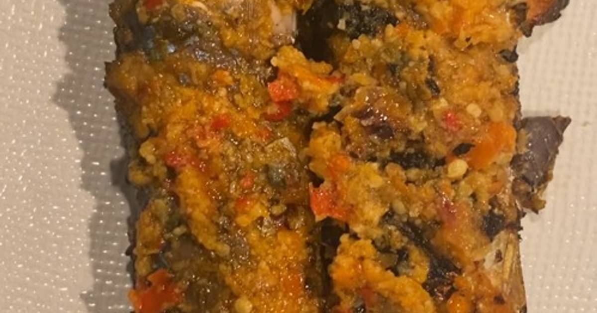 Resep Ikan bakar rica oleh Dapurolini - Cookpad