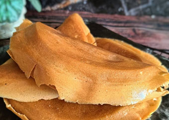 Resipi Terang Bulan/Apam Balik oleh Leeina Qaliena - Cookpad