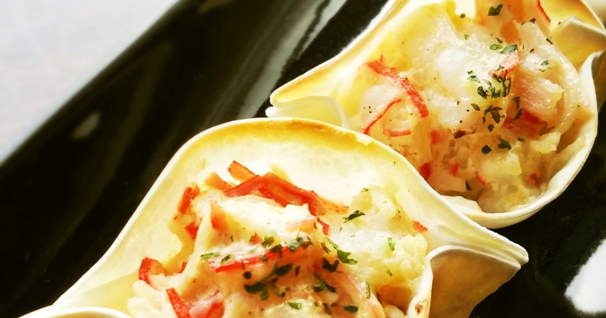 28 easy and tasty kani food recipes by home cooks - Cookpad