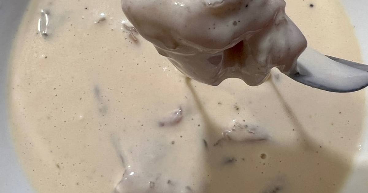 طرز تهیه دو مدل خمیر بنیه beignet batter ساده و خوشمزه توسط *𝑆𝑎𝑖𝑛𝑎🌈🏡 ...