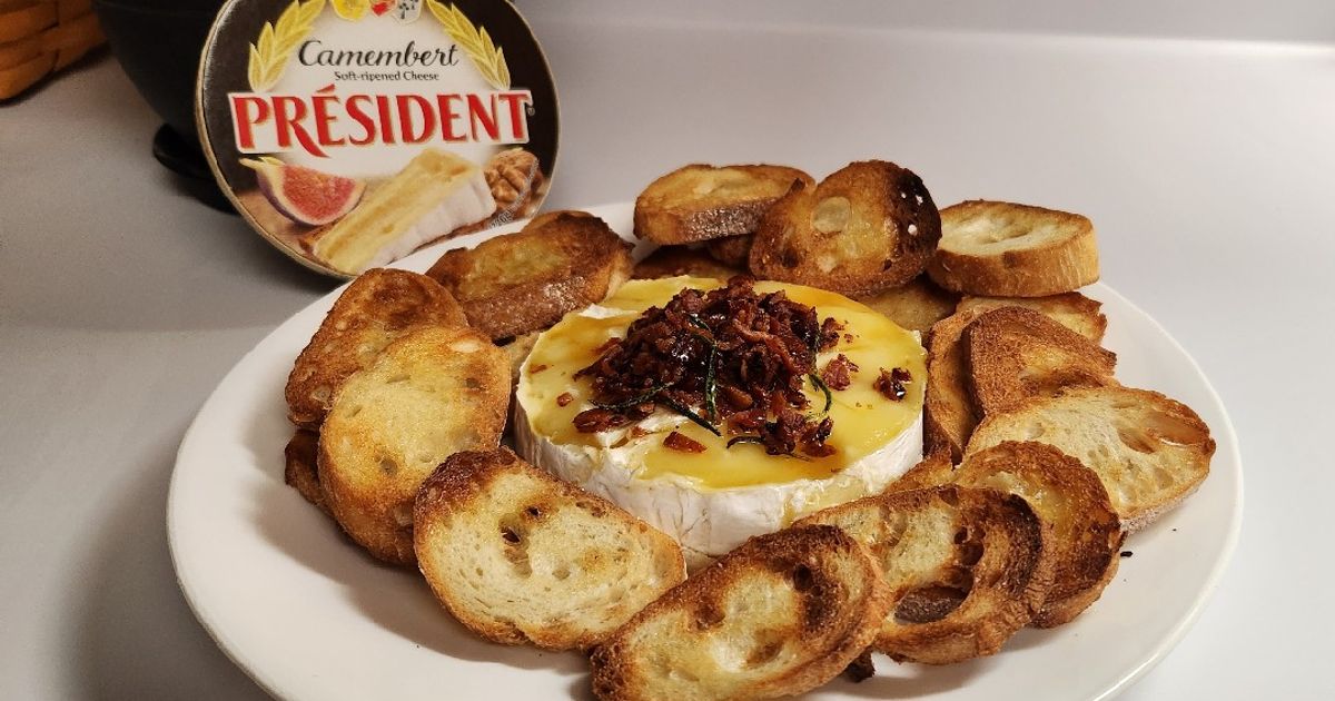 Discover Unique Camembert Recipes You'll Love