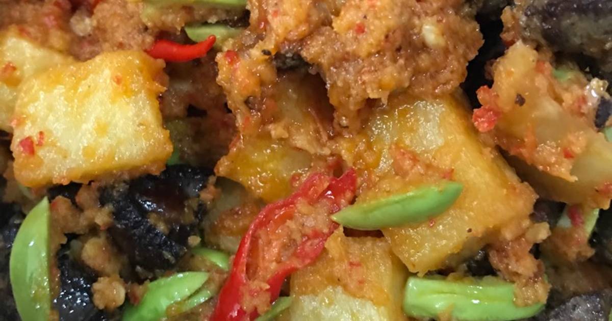 Resep Sambel Goreng Ati Resep Padang oleh Mela Apple - Cookpad