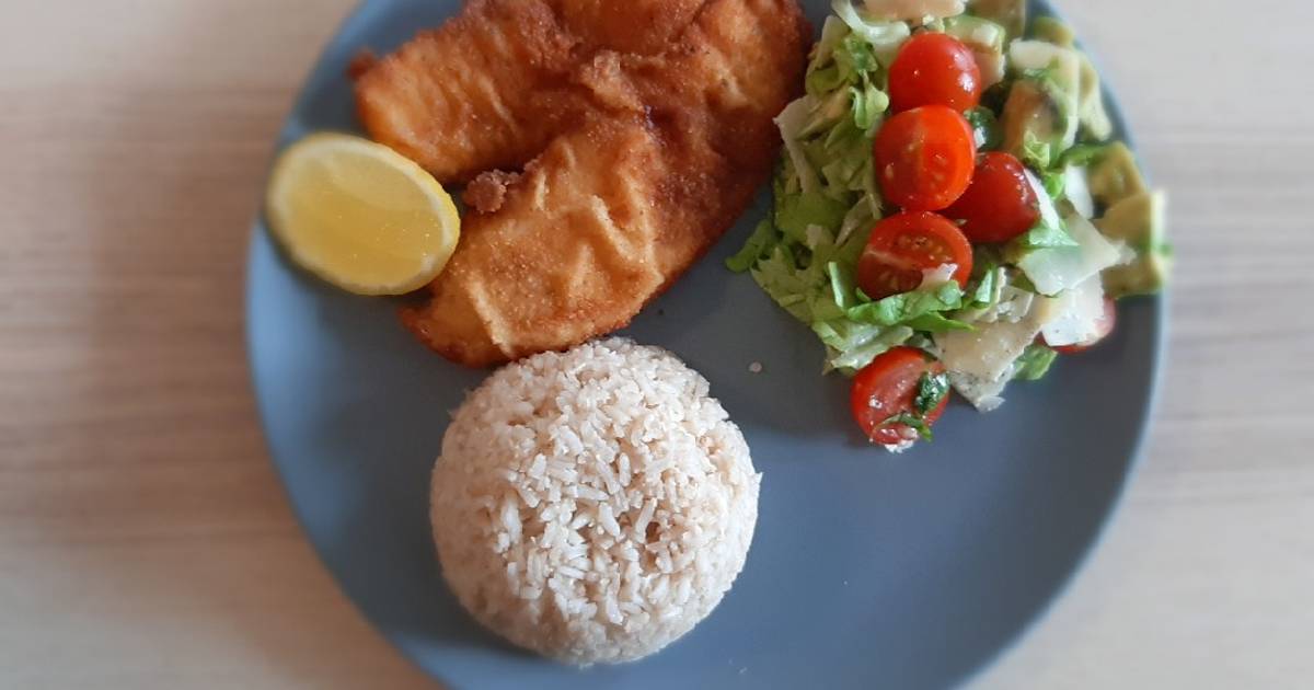 Pescado apanado - 43 recetas caseras- Cookpad