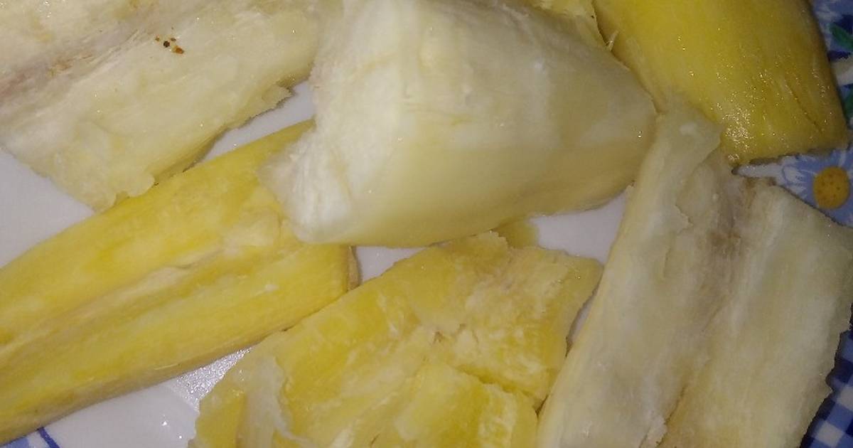 Yuca sancochada - 52 recetas caseras- Cookpad