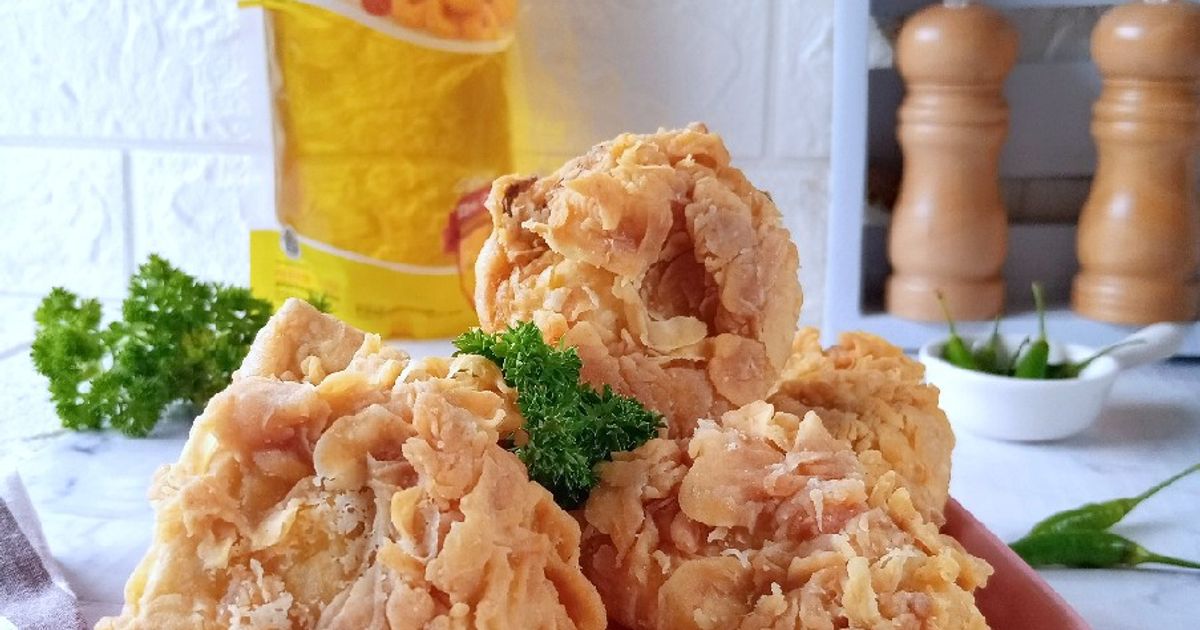 Resep Tahu Mercon Crispy oleh Laila Dawud - Cookpad