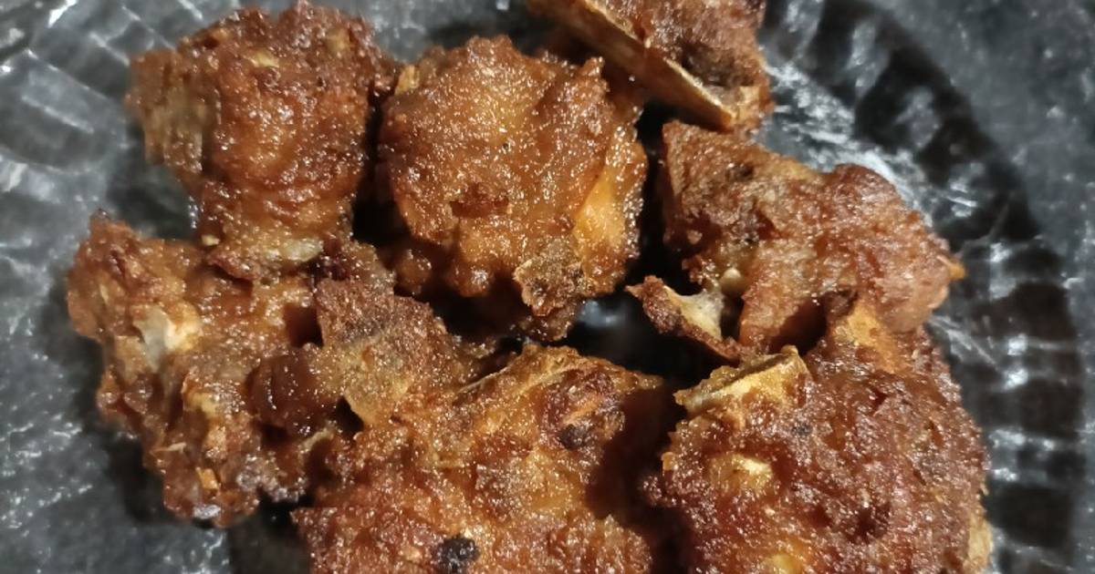 18 resep baikut babi asam manis enak dan mudah - Cookpad