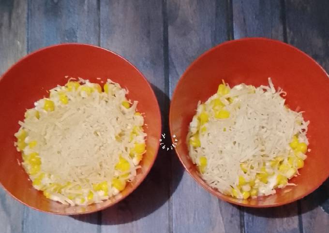 Resep Jasuke oleh Ani Brilian - Cookpad