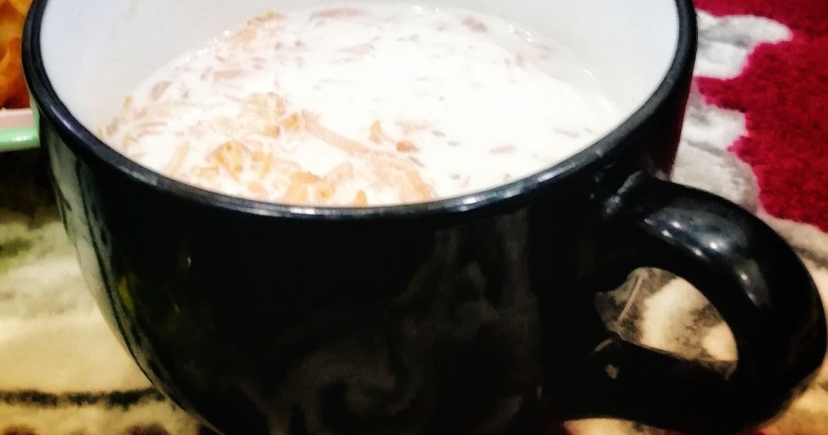 Carrot Shake Recipe by Fatima Usman - Cookpad