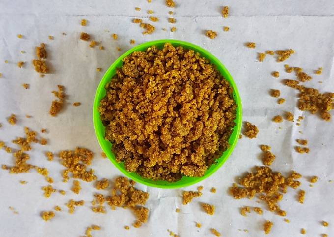 Resep Homemade Curry Block oleh lidia lestari - Cookpad