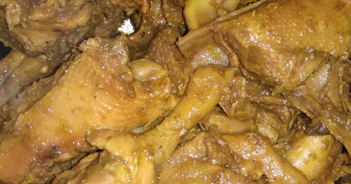 Resep Bebek / nila ungkep oleh Dapur Rahman - Cookpad