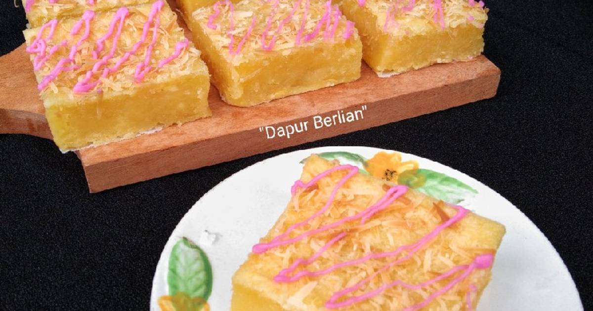 22 resep gethuk batang enak dan mudah - Cookpad