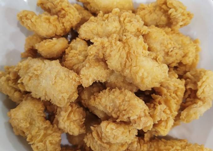 Resep Ikan Dory Crispy oleh Mamah Cookpad - Cookpad