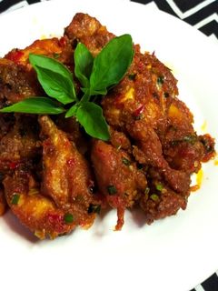 Resep Ayam Chili Padi oleh Septiani Yuniar - Cookpad