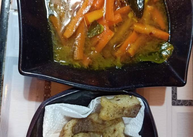 Resep Ikan patin fillet pesmol oleh destia - Cookpad