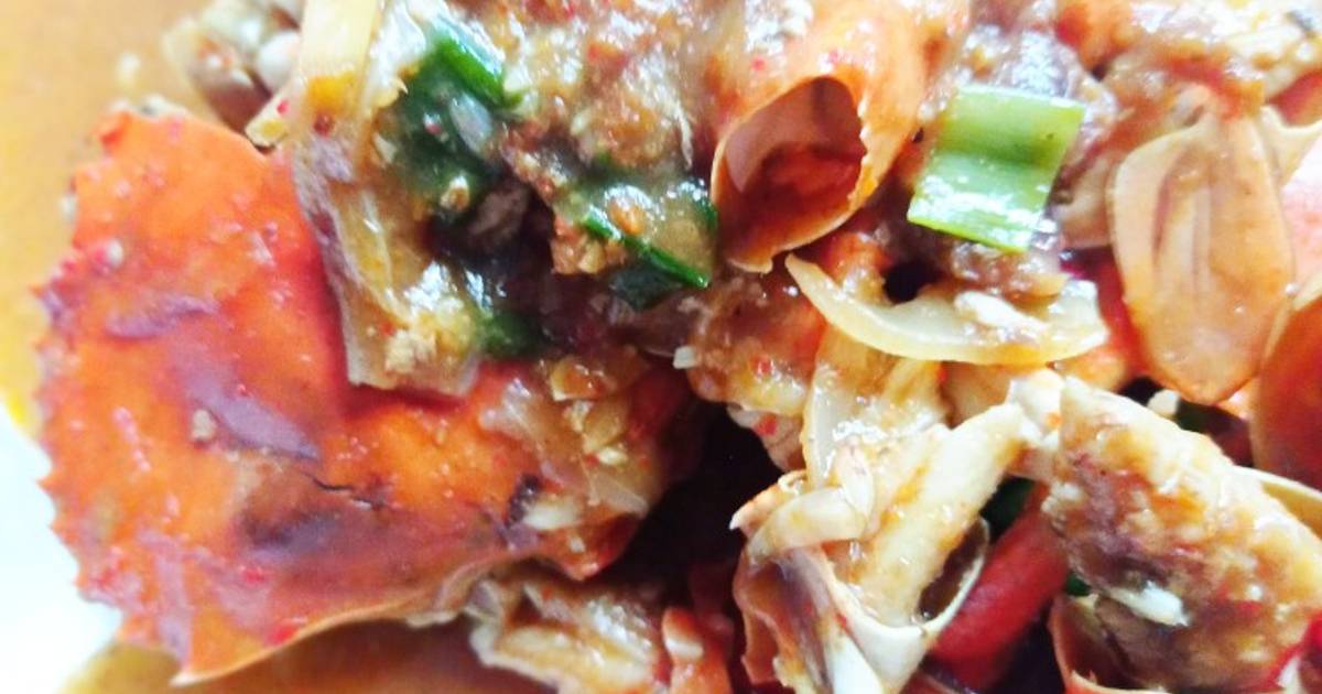 7.662 resep kepiting enak dan sederhana ala rumahan - Cookpad