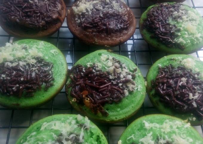 Resep Kue Cubit oleh Elys Diana - Cookpad