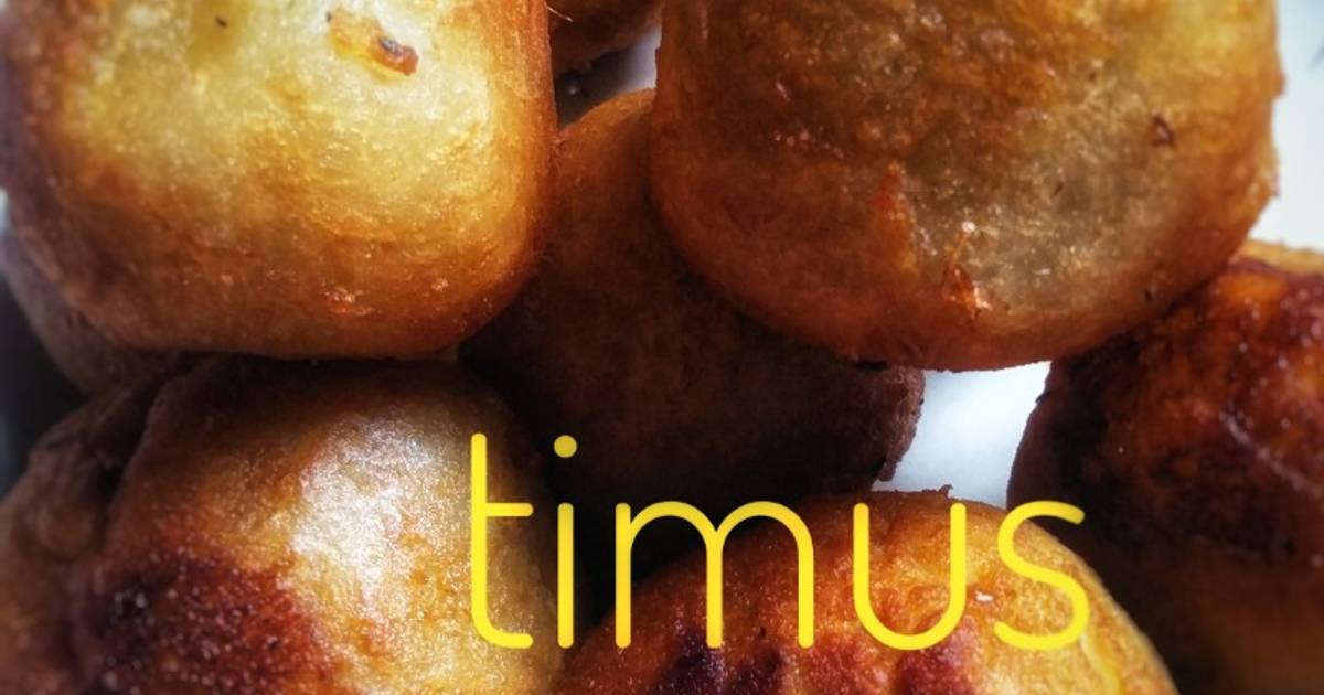Resep 7. Timus oleh Sumiyati - Cookpad