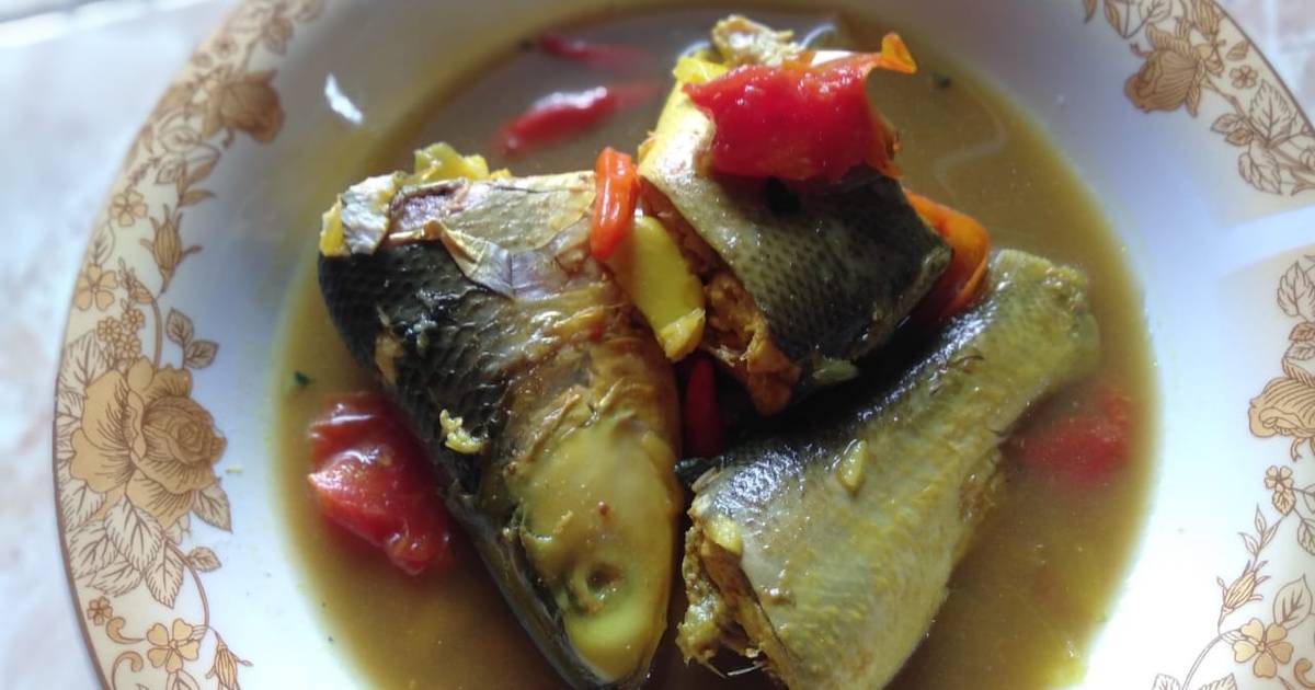 Resep Asem - asem bandeng oleh Ana Arika - Cookpad