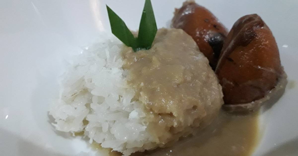 Resep Ketan Kinca Durian oleh Nisa - Cookpad