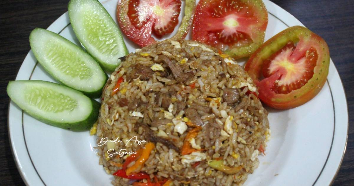 660 resep telor rendang pedas enak dan mudah - Cookpad