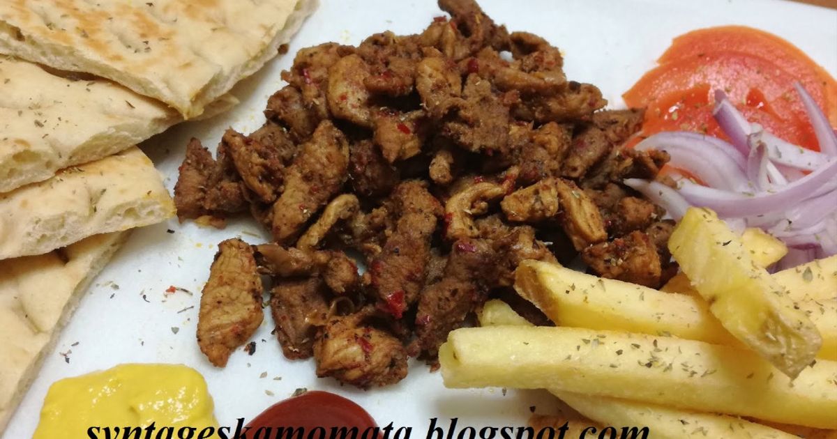 7 easy and tasty hot gyros recipes by home cooks - Cookpad
