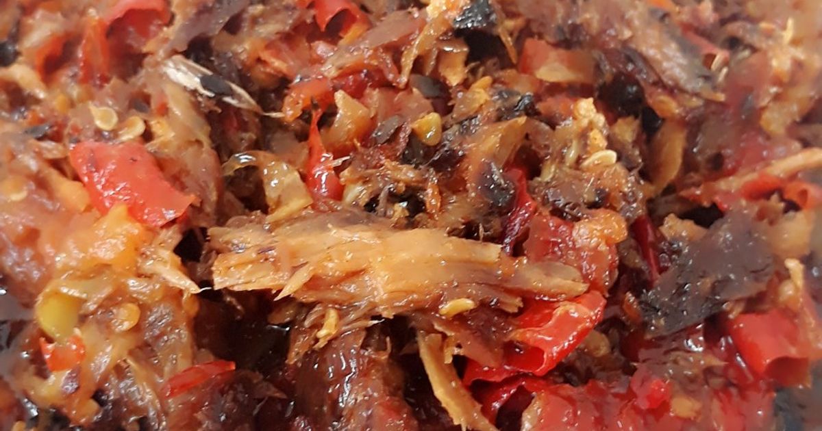 Resep Ikan Cakalang Rabe Rabe Saus oleh Saskia Yuvita - Cookpad