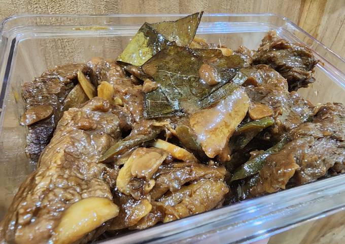 Resep Daging Masak Tauco oleh Olivia Nikita - Cookpad