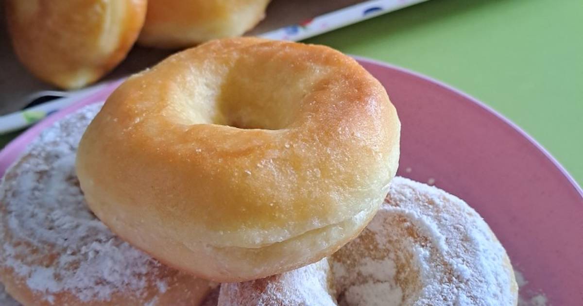 31.704 resep donat sederhana enak dan mudah - Cookpad