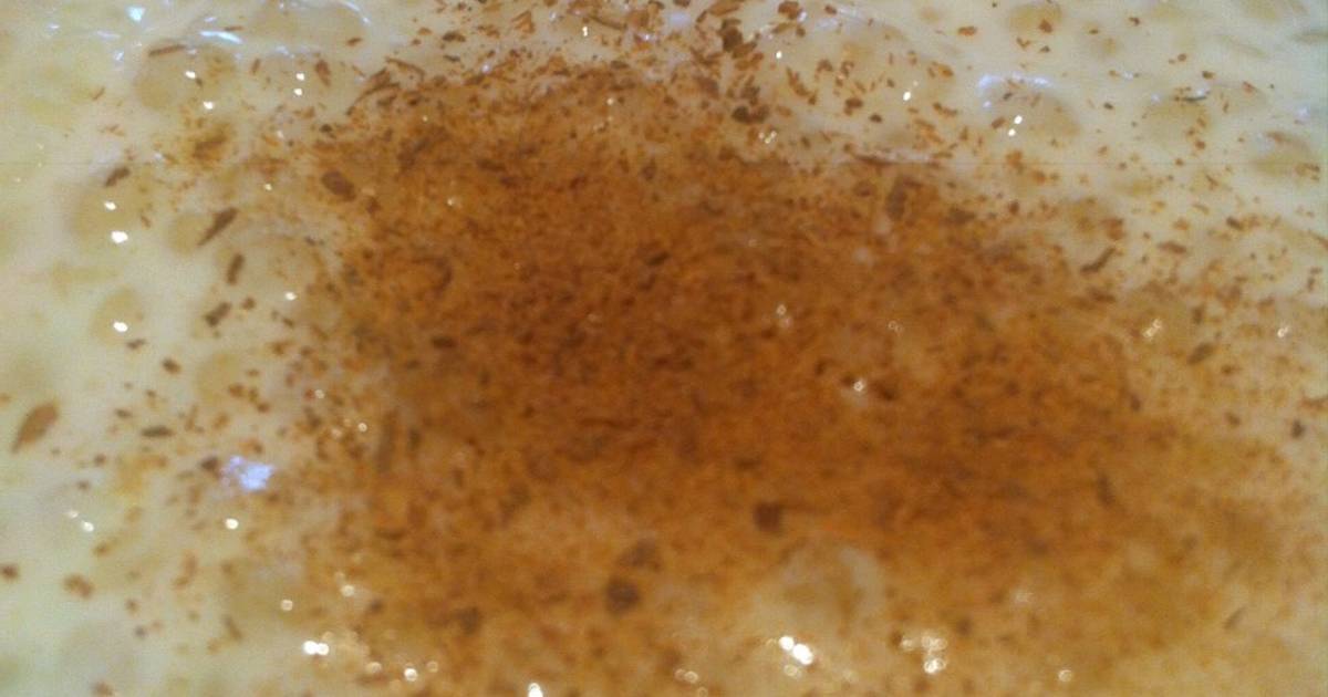 Mini tapioca Receta de Berenice Jasso- Cookpad