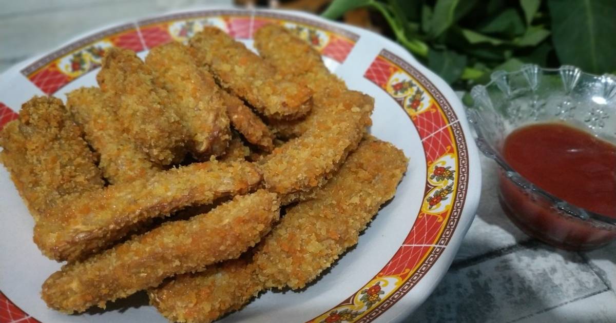 322 resep stik tempe enak dan sederhana - Cookpad