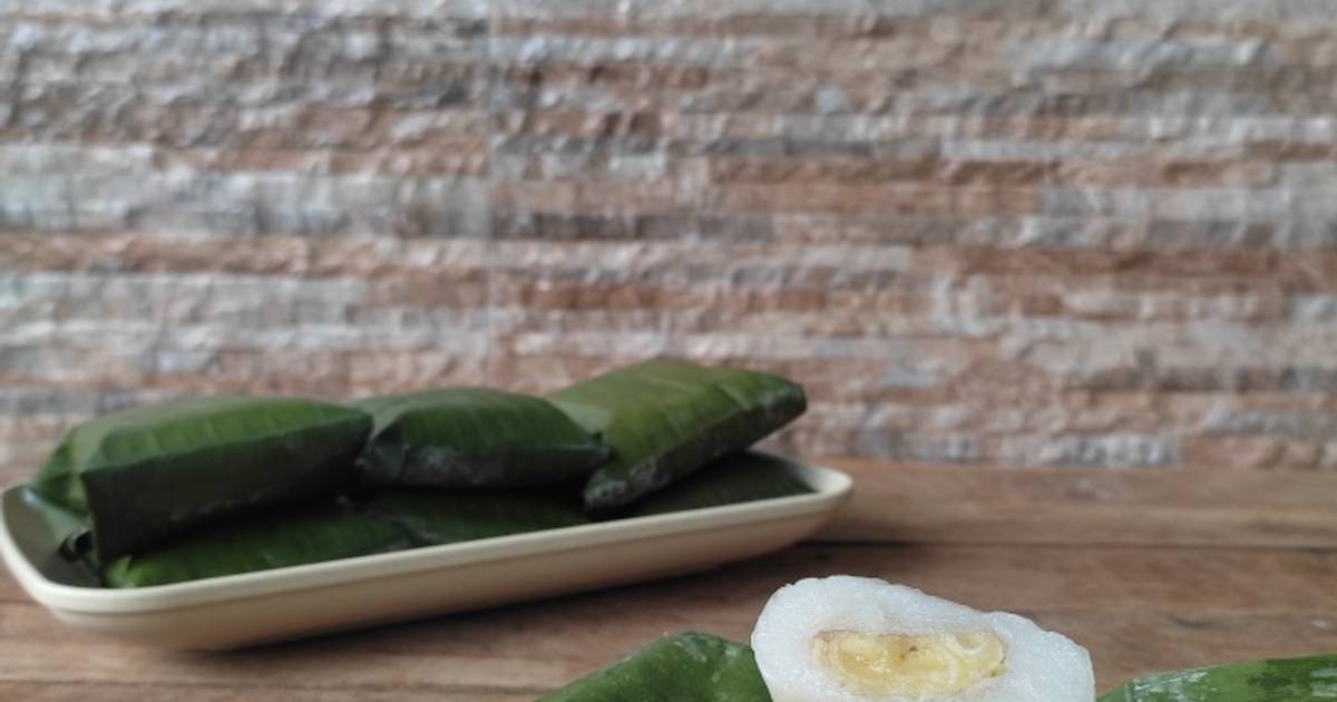 Resep Nagasari/Papais oleh SiRa_UmmuTsa - Cookpad