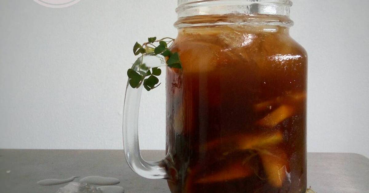 9 resep es limus enak dan sederhana ala rumahan - Cookpad