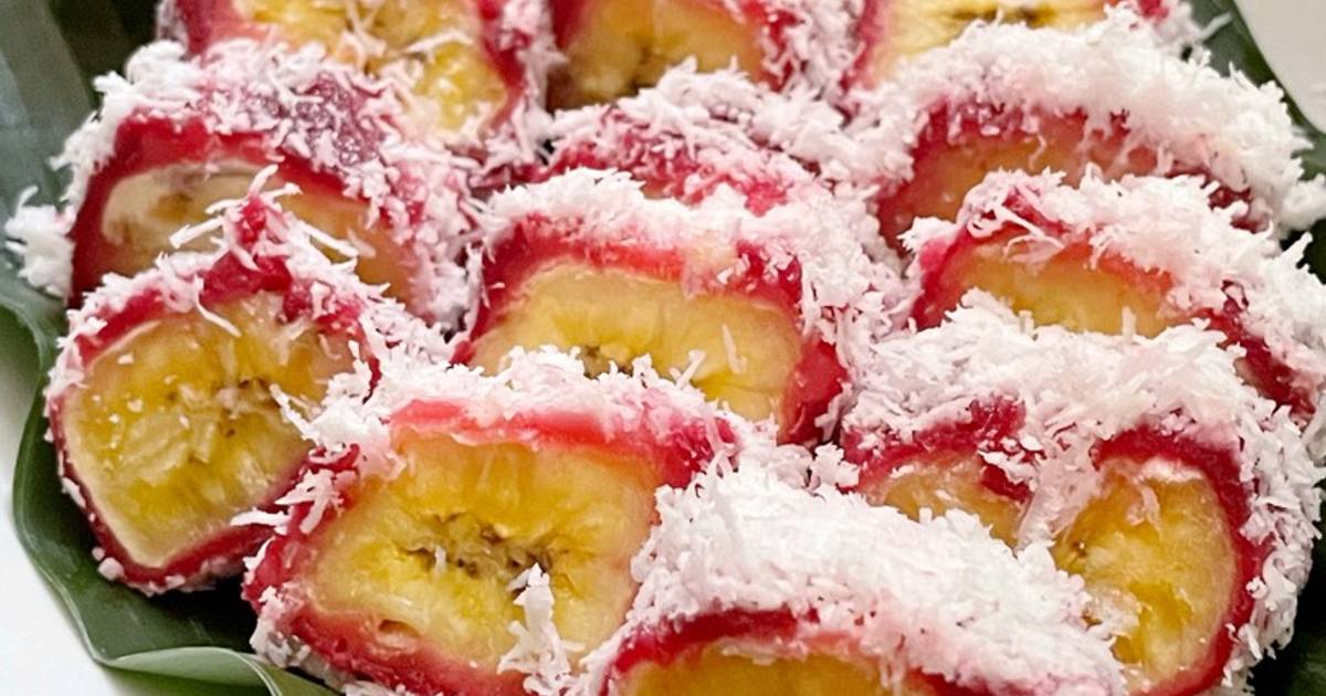 Resep Sanggara Uwai Merah Putih oleh Windri Aries - Cookpad