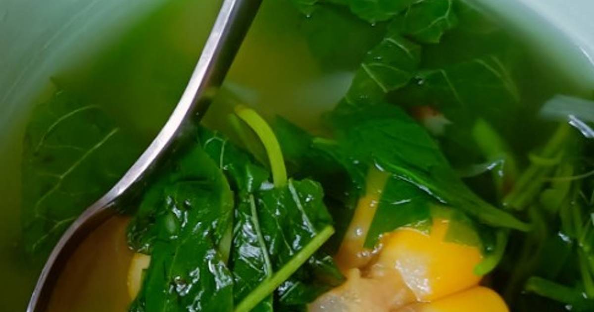 Resep bayam menyehatkan: Tumis hingga sayur bening yang mudah & segar