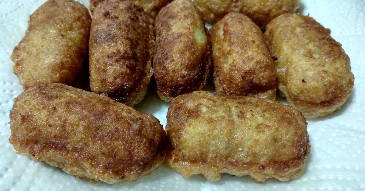 Croquette Dough (Bread Maker) Recipe by Reme Ruiz