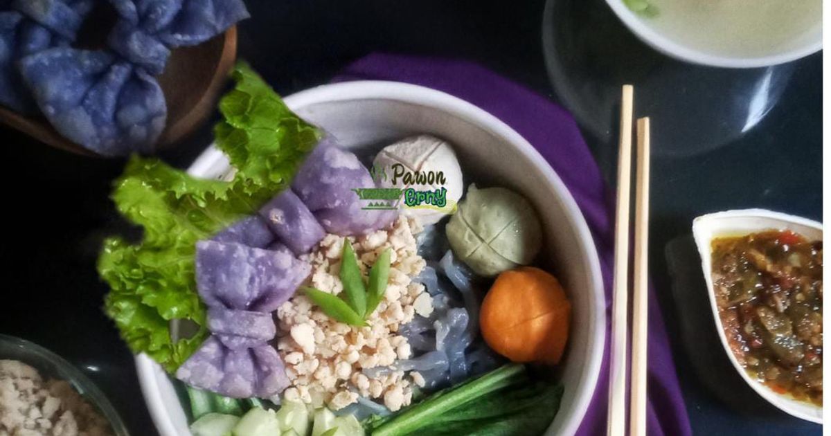 Resep Cwie Mie Malang Pelangi oleh Erny Sulistyowati (Pawon Erny) - Cookpad