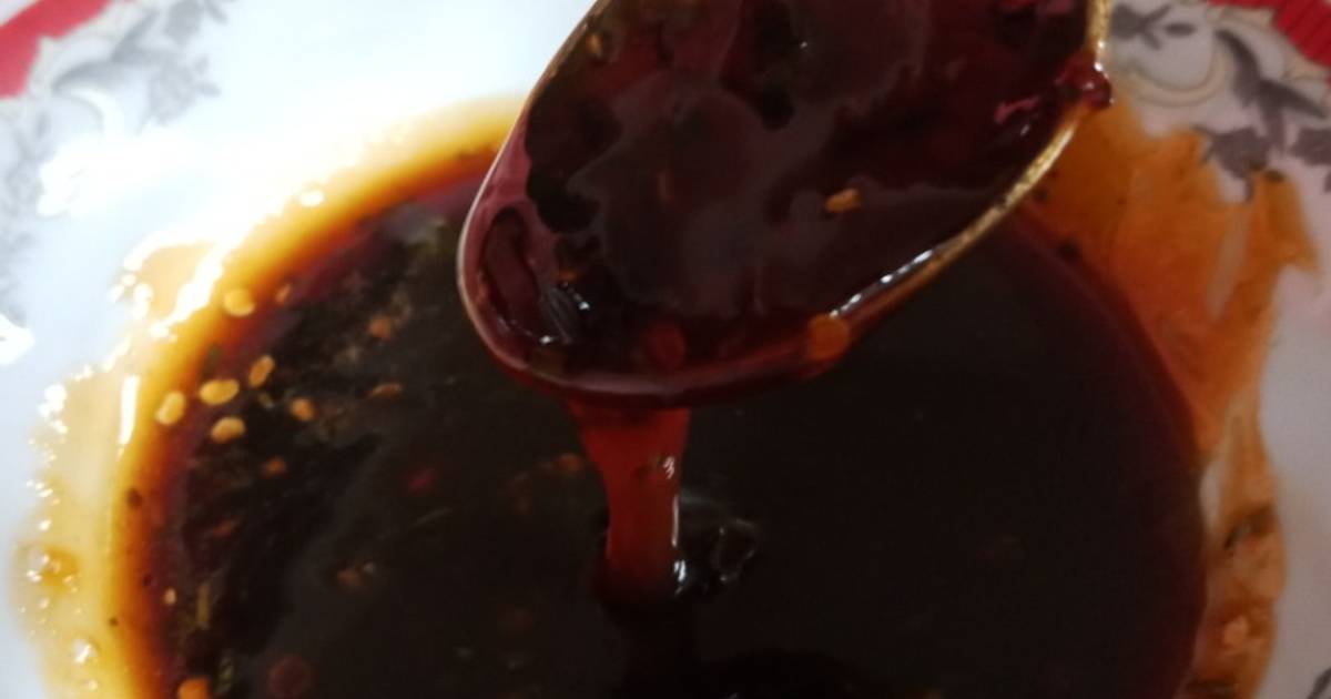 Resep Saos Caramel Cocol oleh Santi Lee - Cookpad