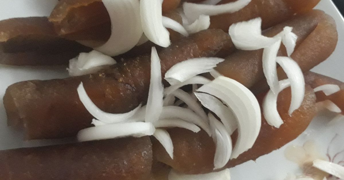 Spicy Pomo Recipe by Chidinma iheaka - Cookpad
