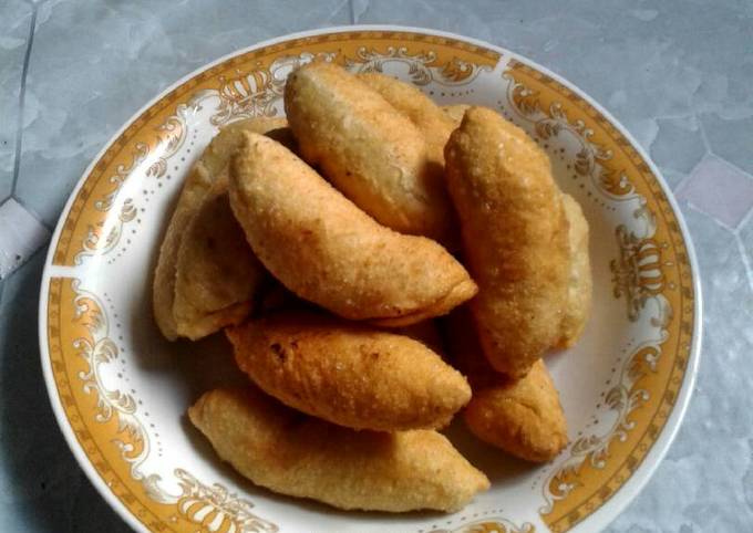 Resep Molen mini oleh Dewi Kartika - Cookpad