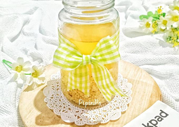 Resep Baceman oleh 𝓟𝓲𝓹𝓲𝓷 𝓟𝓼 - Cookpad