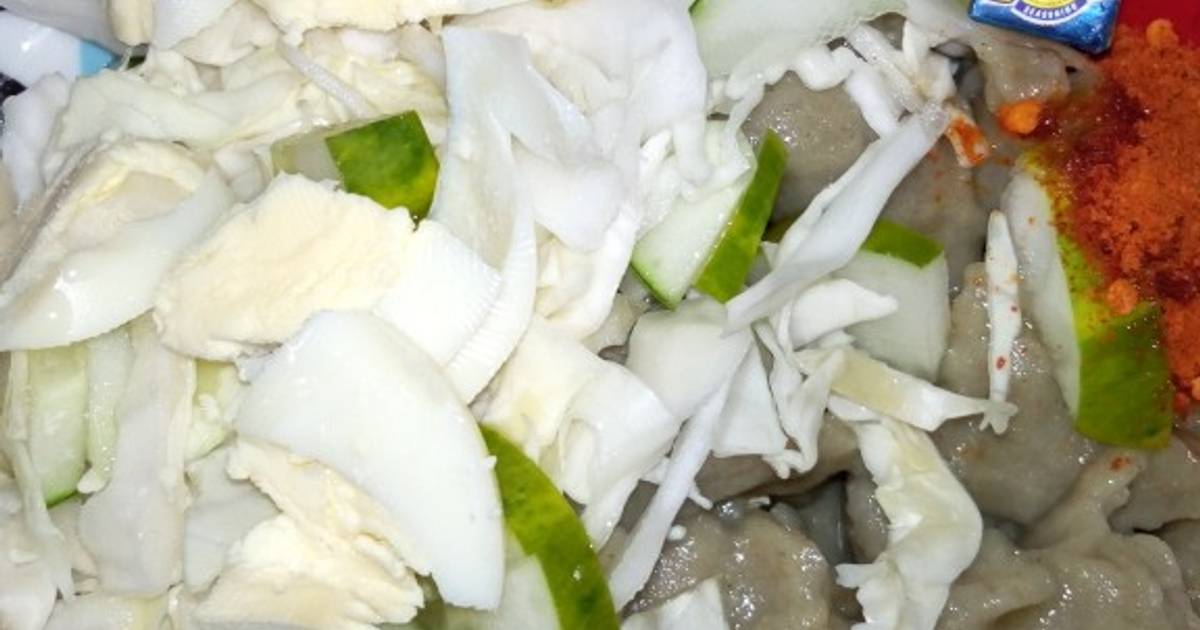 Dan Wake Recipe by Ummajay - Cookpad