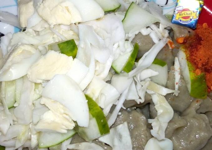 Dan Wake Recipe by Ummajay - Cookpad