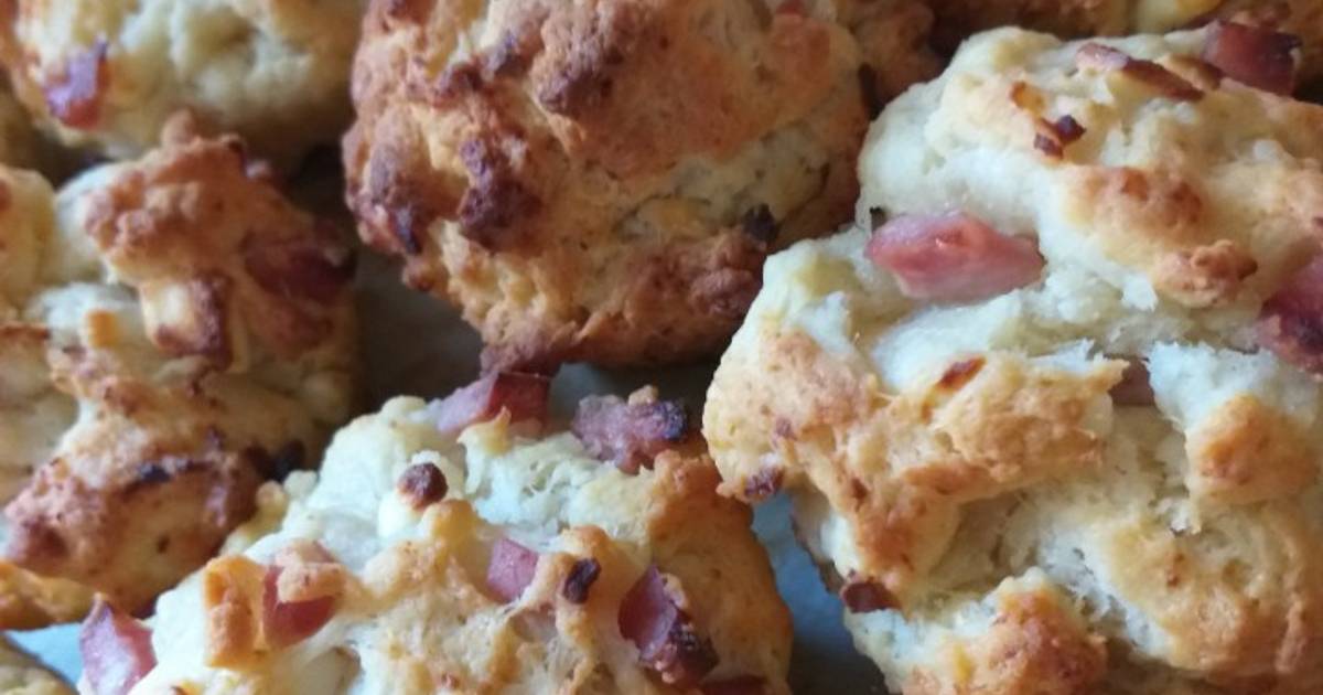 Κεκάκια αλμυρά συνταγή από τον/την Έλενα - Cookpad