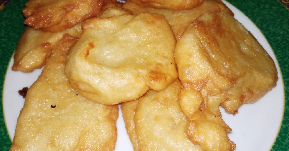 107 resep cara lembuut pempek gandum enak dan mudah - Cookpad
