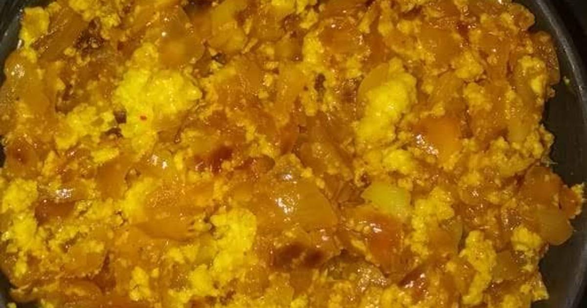 Paneer bhurji Recipe by suman batra - Cookpad