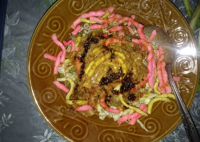 Resep Gecot purbalingga oleh Ara Kocloxz - Cookpad